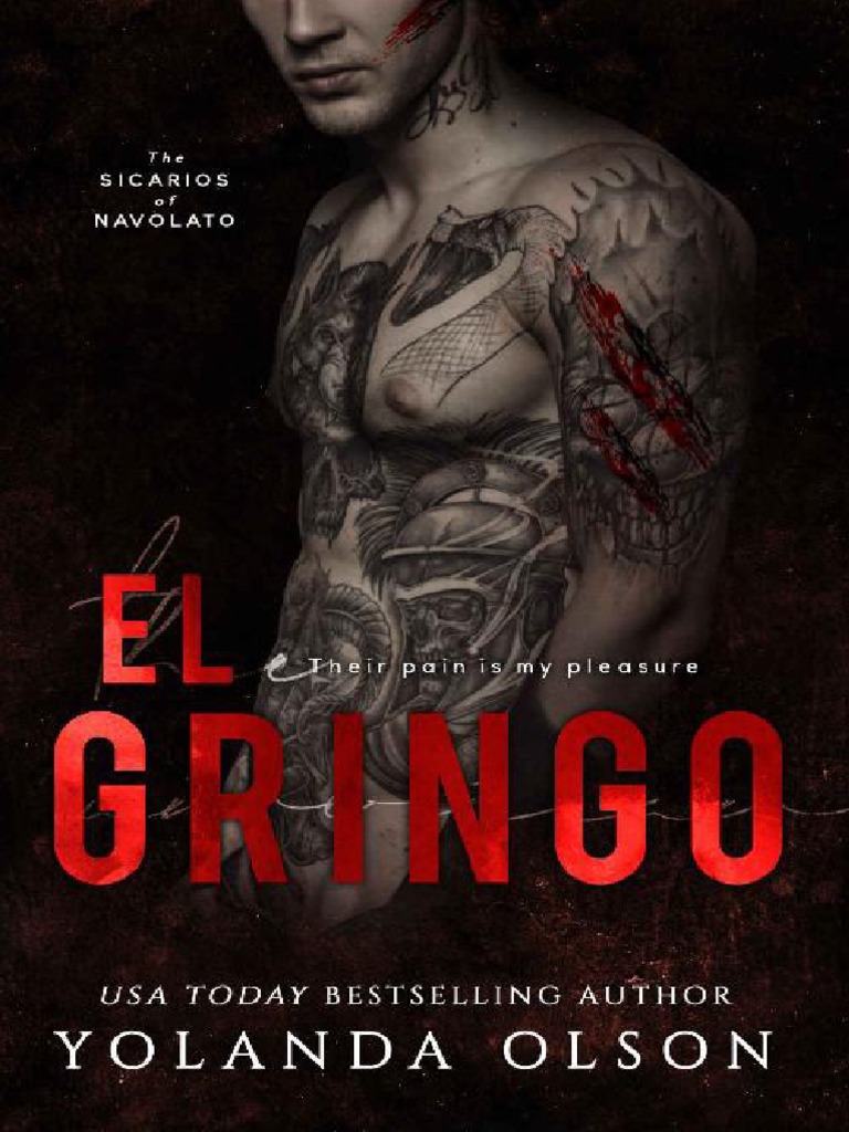 El Gringo (The Sicarios of Navolato Book 3) | PDF