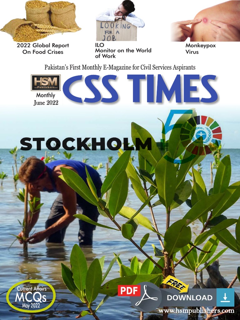 HSM June 2022 Magazine | PDF