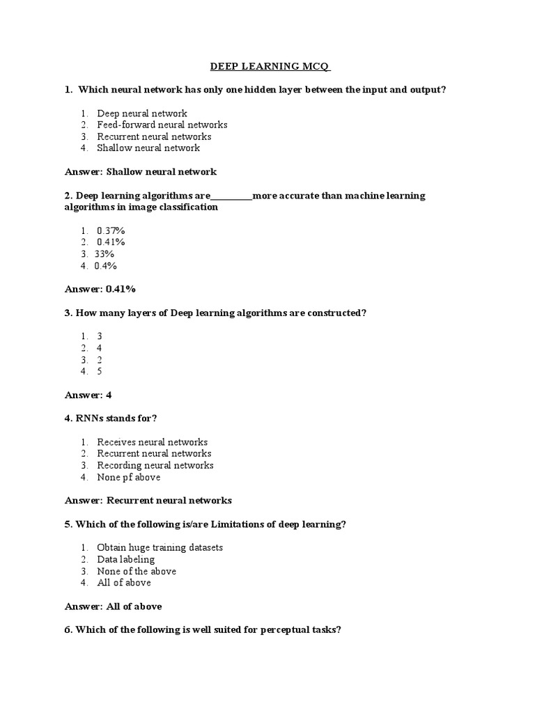 MCQ | PDF | Technology & Engineering