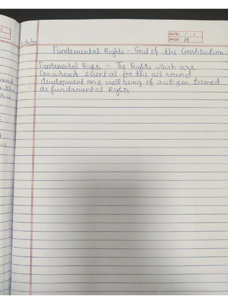 Grade 8 SST Notes | PDF