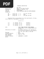 TCT Technical Description Sample | PDF | Social Science | Science ...