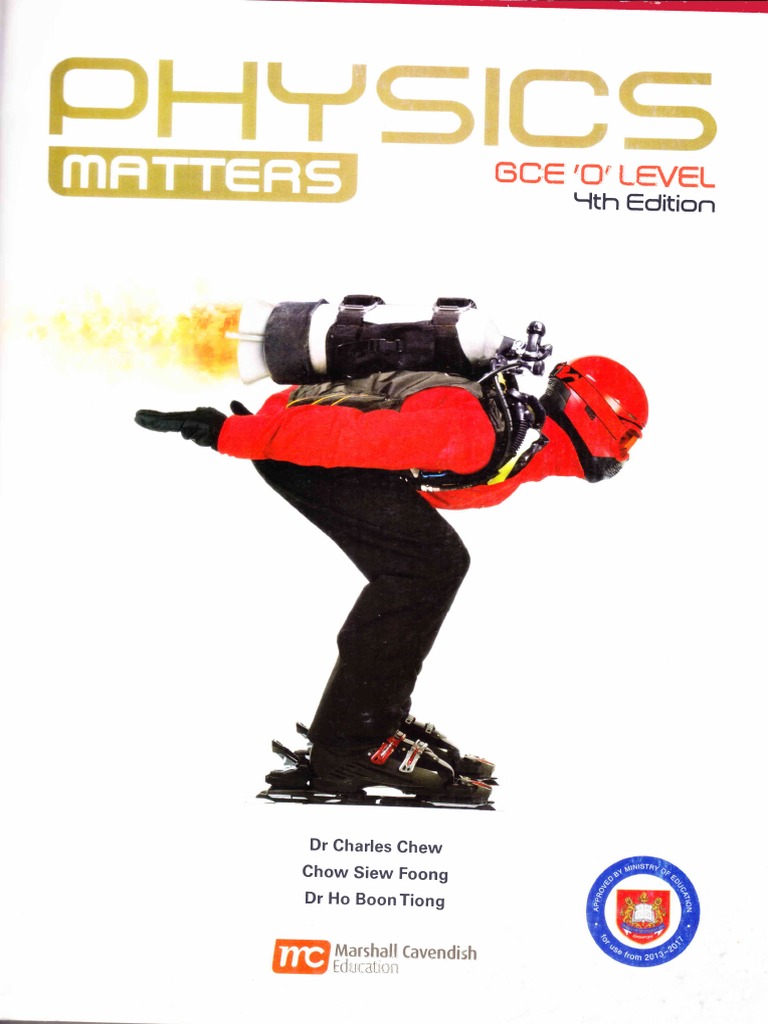Physics Matter (O Level c1 9) | PDF | Physical Quantities | Metrology