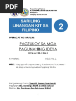 Reading Lesson Plan Msa | PDF