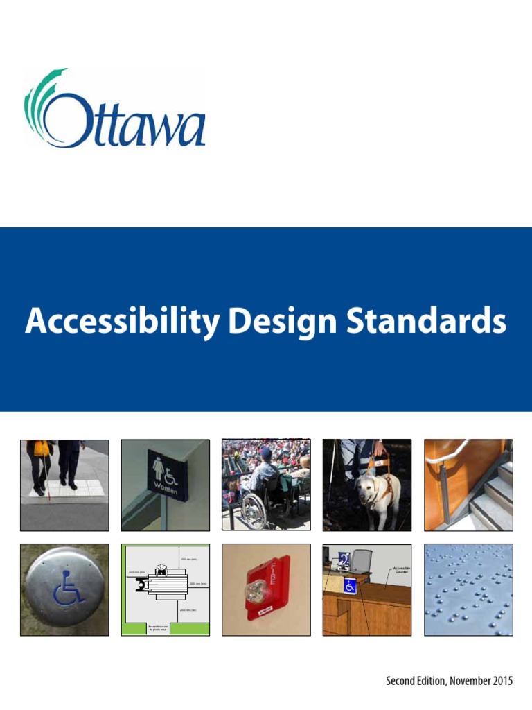 Accessibility Design Standards en | PDF