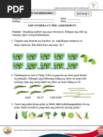 Reading Materials Grade 2 - Filipino | PDF