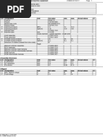 Test Plan | PDF | Pressure Measurement | Pump