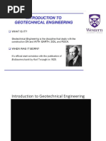AASHTO Soil Classification Chart | PDF