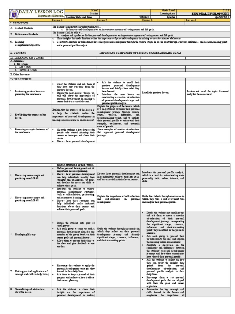 Perdev Q2 Week8 | PDF