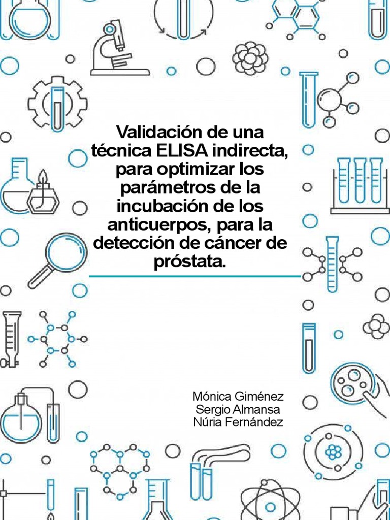 Proyecto ELISA definitivo | PDF | Elisa | Anticuerpo