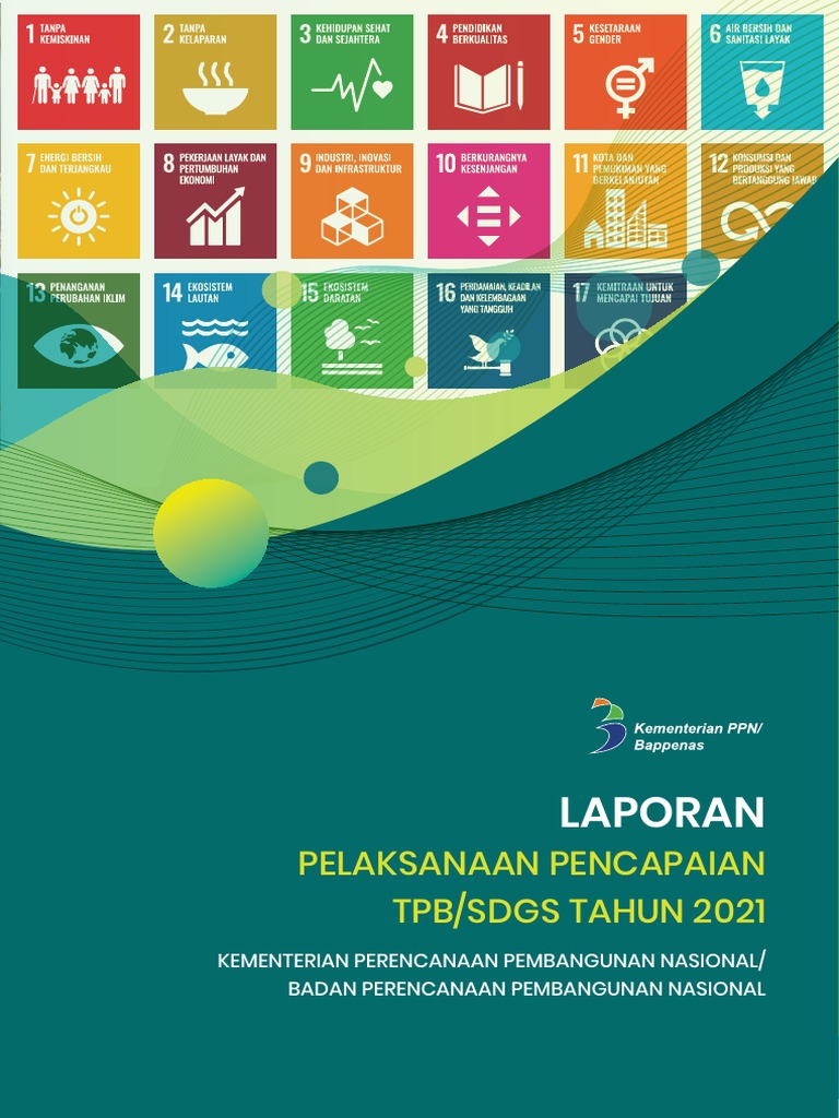 Laporan Pelaksanaan Sdgs 2021 | PDF | Pengelolaan Keuangan & Uang | Ilmu Sosial