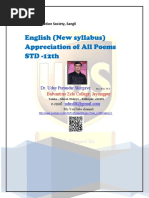 EVS Project Class 12 | PDF | Data | Science