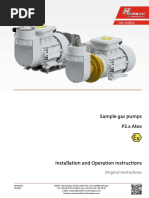 KONE MonoSpace 500 DX Configurations and Dimensions - tcm25 115250 ...