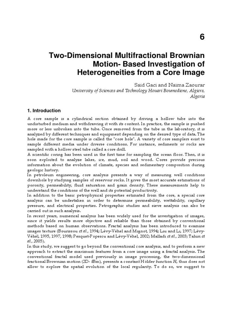 InTech-Two Dimensional Multifractional Brownian Motion Based ... InTech-Two Dimensional Multifractional Brownian Motion Based ...