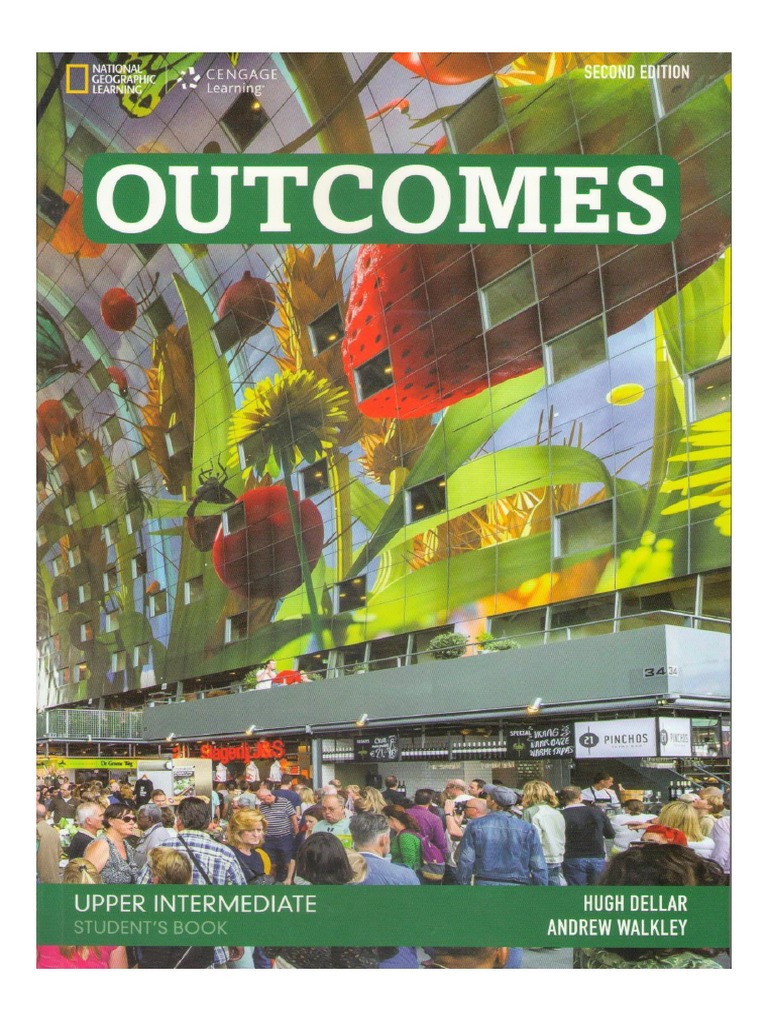 535 1 Outcomes Upper Intermediate Student's Book 2016, 2ed, 213p | PDF