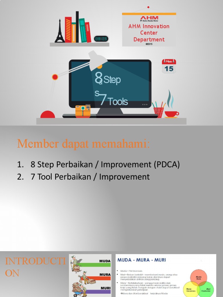 DFK - New 8 Steps & 7 Tools | PDF