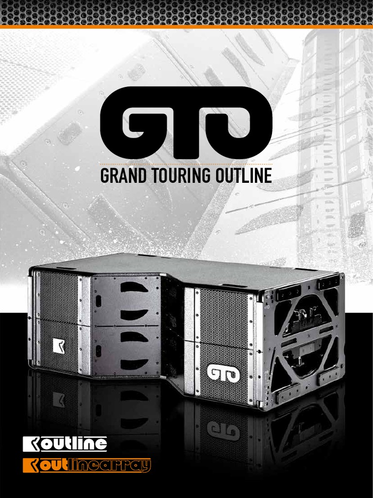 GTO Brochure | PDF | Business