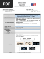 DLL Perdev Genogram | PDF | Kinship And Descent | Behavioural Sciences
