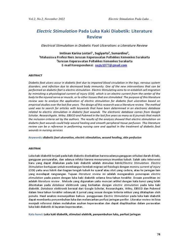 1 Lestari Et Al 8-9 Fix (74-86) | PDF 1 Lestari Et Al 8-9 Fix (74-86) | PDF