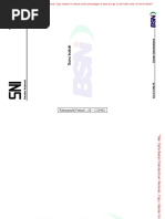 Standar SNI 8523:2018 Pati Jagung | PDF | Teknologi & Rekayasa
