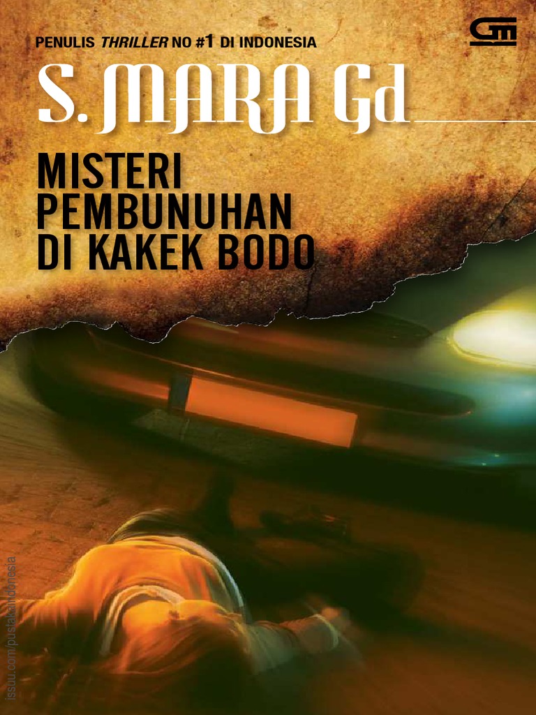 Misteri Pembunuhan Di Kakek Bodo | PDF