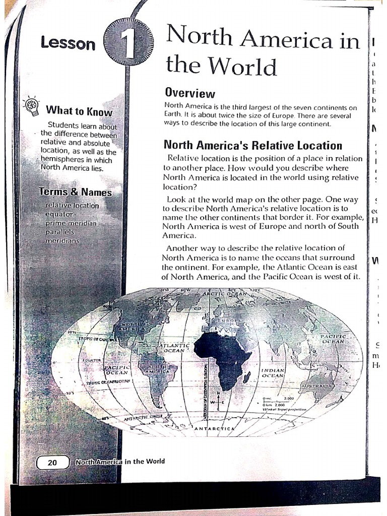 Social Studies Week 3 | PDF