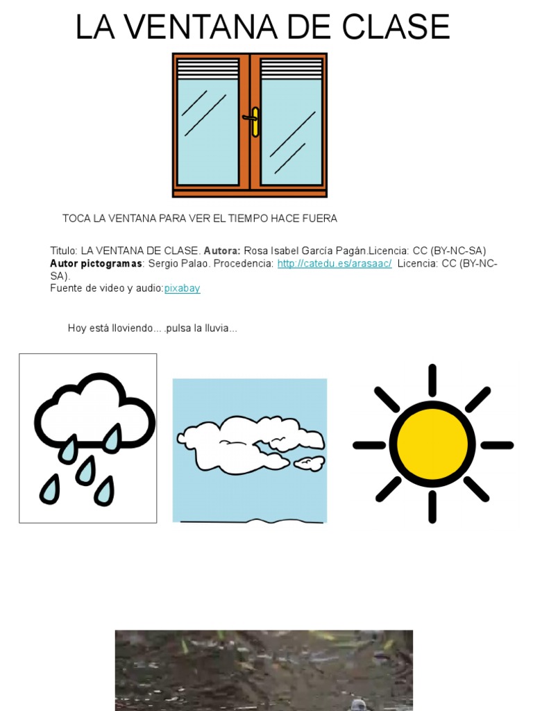 LA VENTANA DE CLASE | PDF