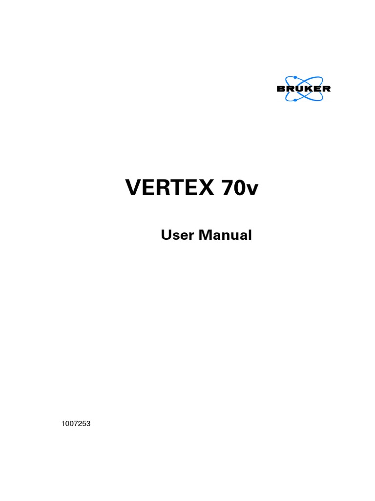 Vertex 70vs Manual | PDF | Mains Electricity | Power Supply