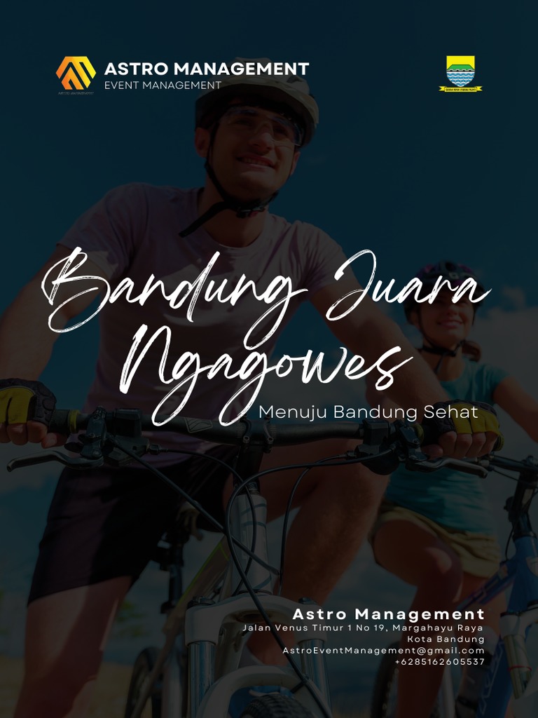 Proposal Fun Bike Revisi 17 Mei 2022 Print | PDF