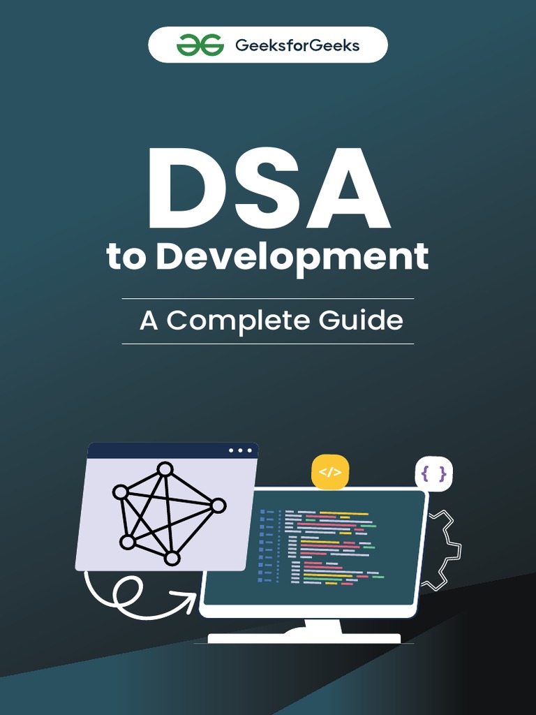 DSA To Development | PDF | Mentorship | Computer Programming