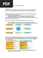 SAP S/4HANA Settlement Management Guide | PDF | Pricing | Logistics