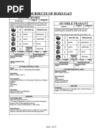 The Pecking Order Poster As A High Resolution | PDF | Military Rank ...