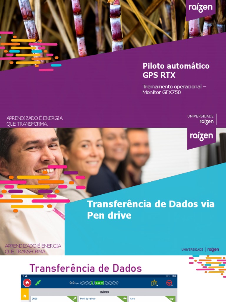 Piloto Automatico Grunner | PDF