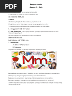 Reading Lesson Plan Msa | PDF
