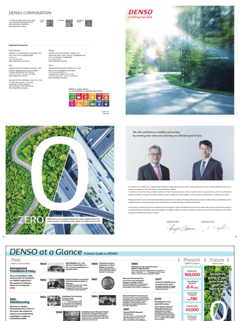 DENSO Brochure en | PDF