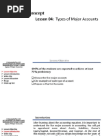 Accounting Terms English Tagalog | PDF | Debits And Credits | Equity ...