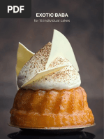 Classic Éclair Choux Paste | PDF