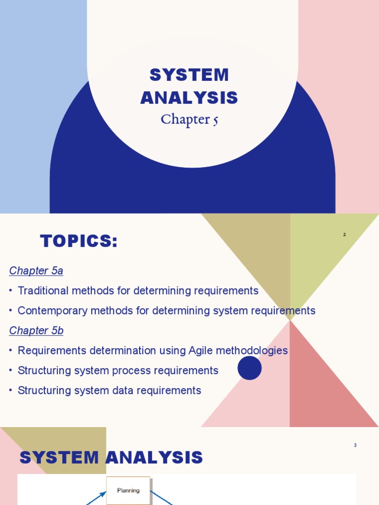 Chapter 05 System Analysis | PDF | Software Prototyping | Software Development Process