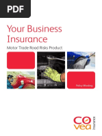 Mapfre Middlesea Motor Claim Form | PDF | Insurance