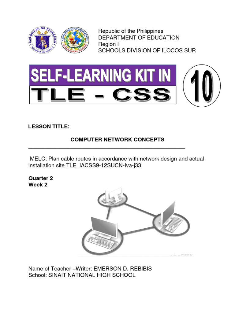 Computer Network Concepts Week 2 | PDF | Computer Network | Network ...