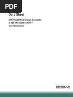 Enercon Brochure E 138 EP3 en | PDF | Electrical Grid | Sustainable ...