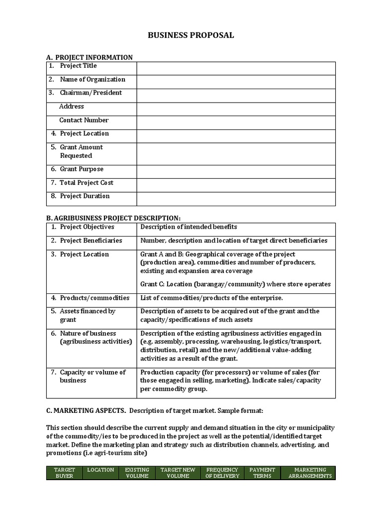 MANANUM Business Proposal. | PDF | Marketing | Sales