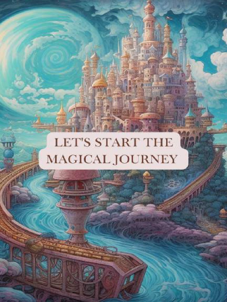 Magical Stories For Your Kids Fairy Tales | PDF