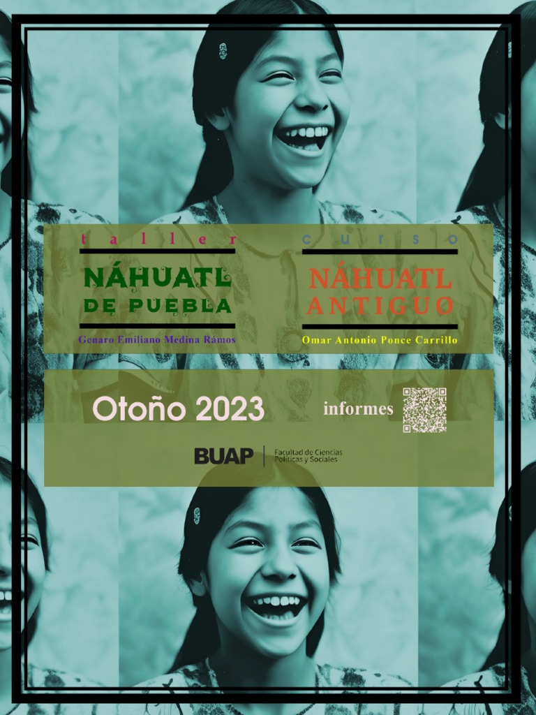 Curso de Náhuatl Antiguo y Cultura | PDF | Náhuatl | México