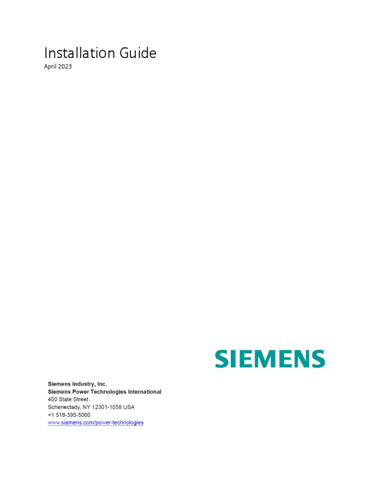 Installations | PDF | Installation (Computer Programs) | Computer File