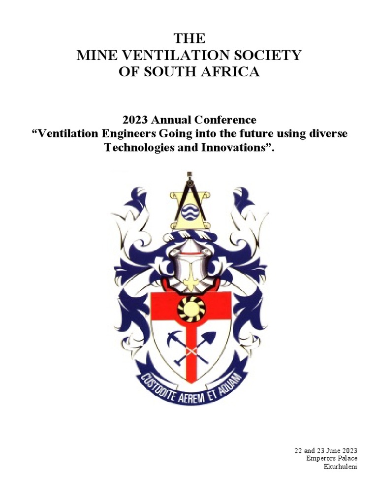 MVSSA 2023 Conference Proceedings | PDF | Science & Mathematics