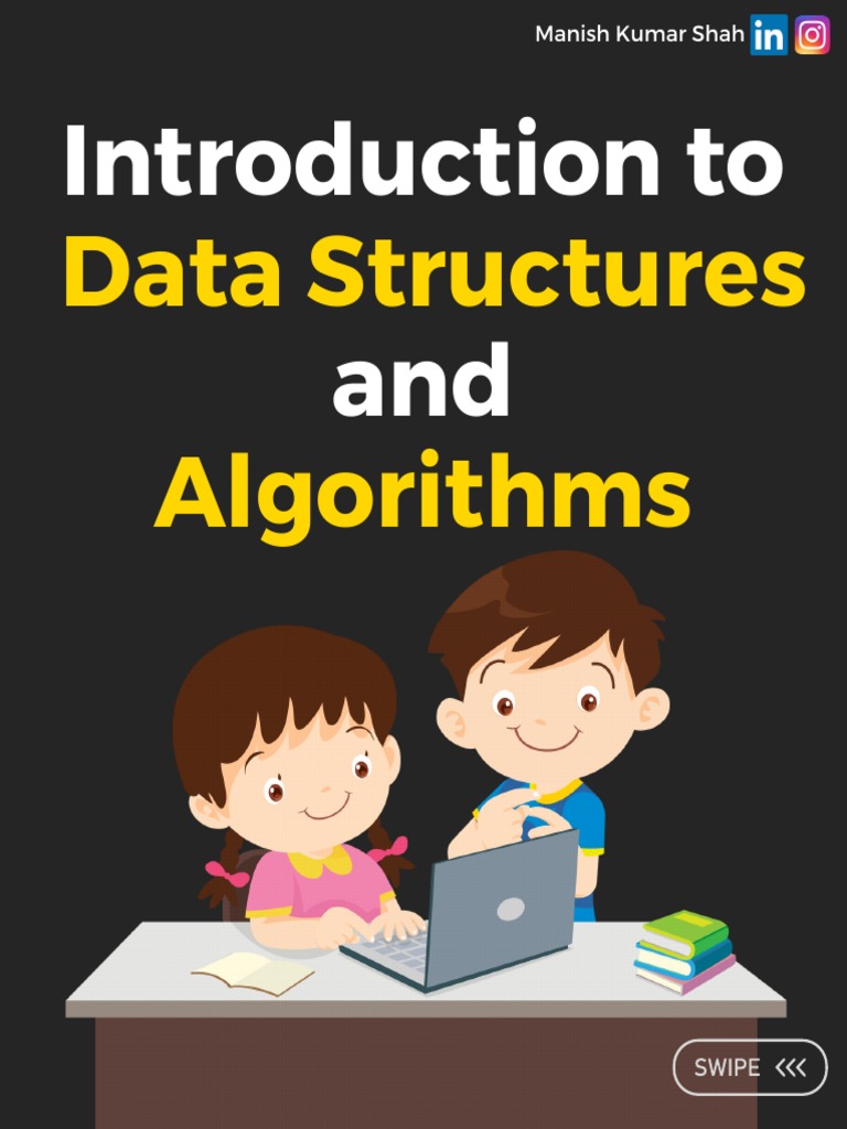 Introduction To And: Data Structures Algorithms | PDF