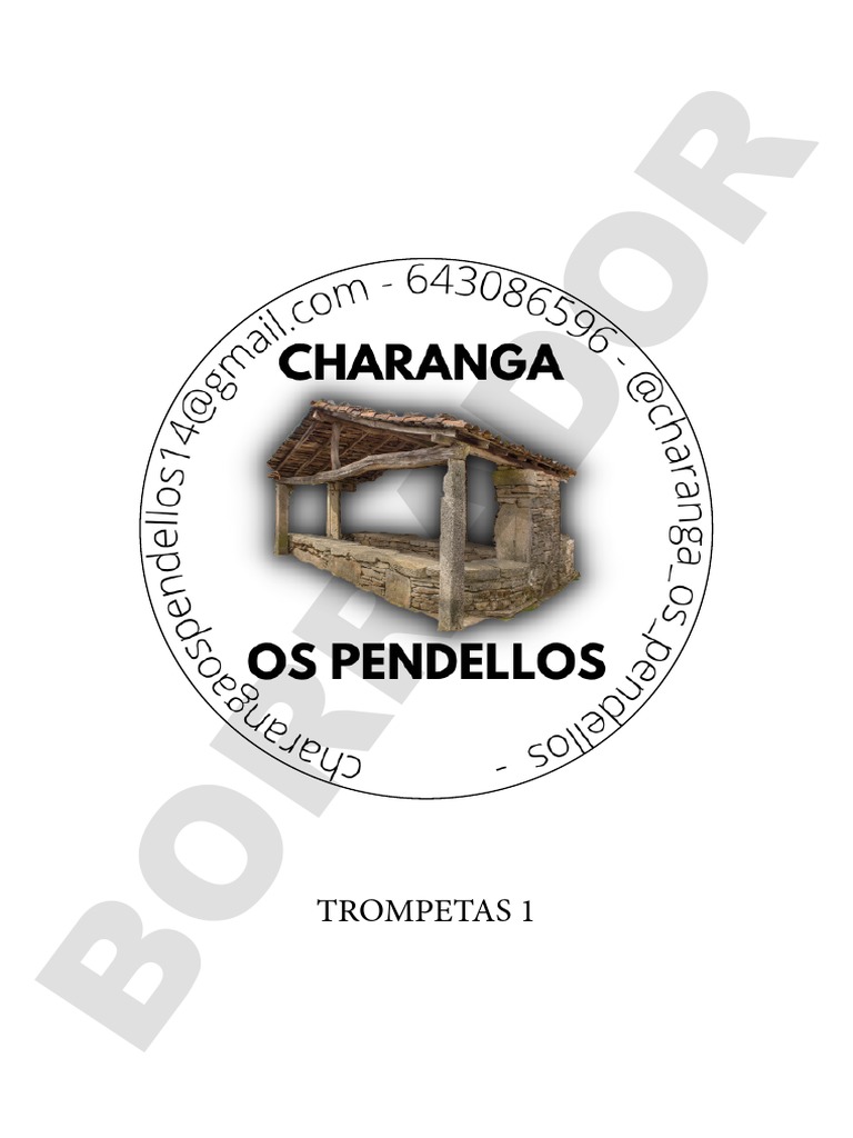 Lista de Partituras para Trompeta | PDF | Spanish Language Music ...