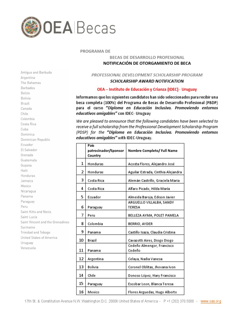 IDEC-Educacion Inclusiva | PDF