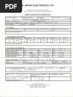 Commissioning Spares | PDF