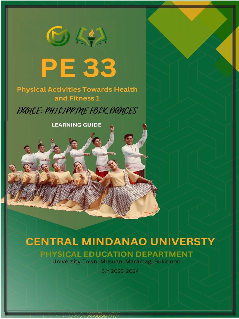 Unit 1 Introduction To Dance | PDF | Dances | Entertainment